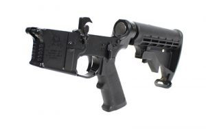 KE ARMS COMPLETE LOWER BLK – Florida Gun Supply "Get armed. Get trained ...