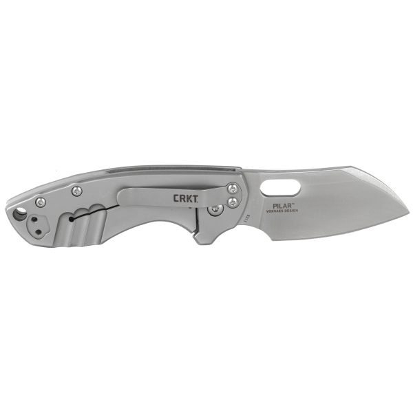 Columbia River Knife & Tool – Crkt Pilar 2.40″ Plain Edge – Florida Gun ...