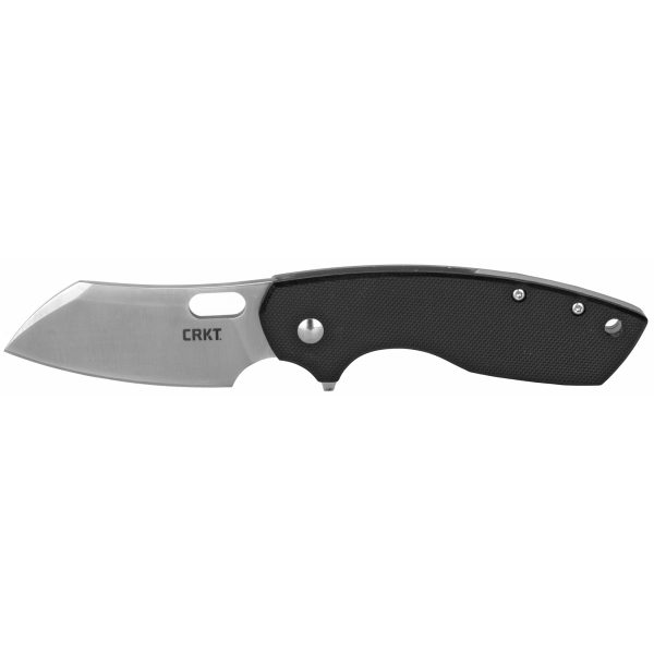 Columbia River Knife & Tool – Crkt Pilar Large G10 2.67″ Plain ...