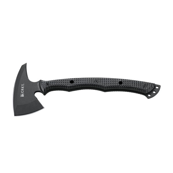 Columbia River Knife & Tool – Crkt Kangee T-hawk 2.9″ Pln Blk – Florida ...