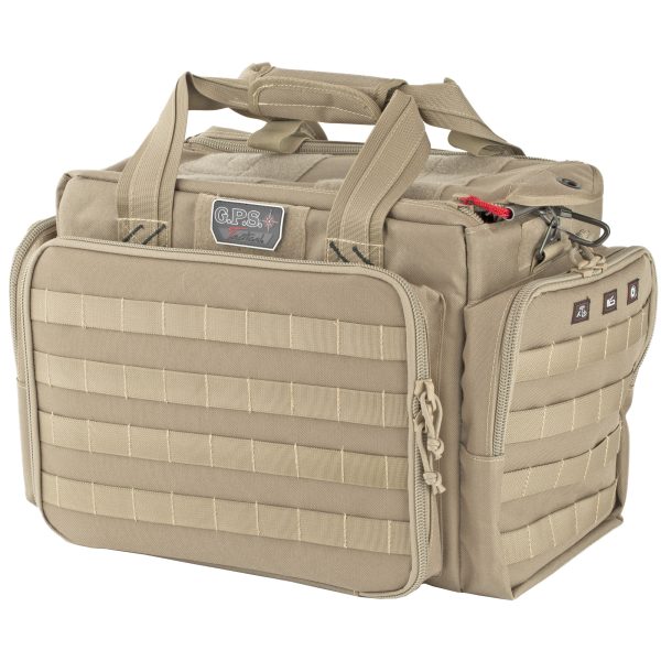 GPS – Gps Tac Range Bag Tan – Florida Gun Supply "Get armed. Get ...