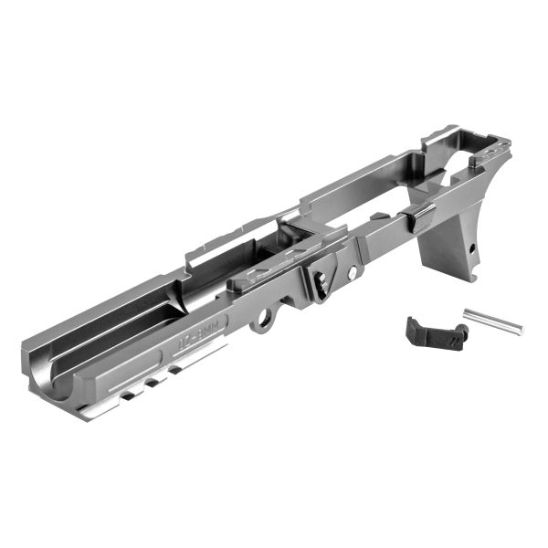 ZEV Technologies – Zev Oz9 Modular Build Kit Gry – Florida Gun Supply ...