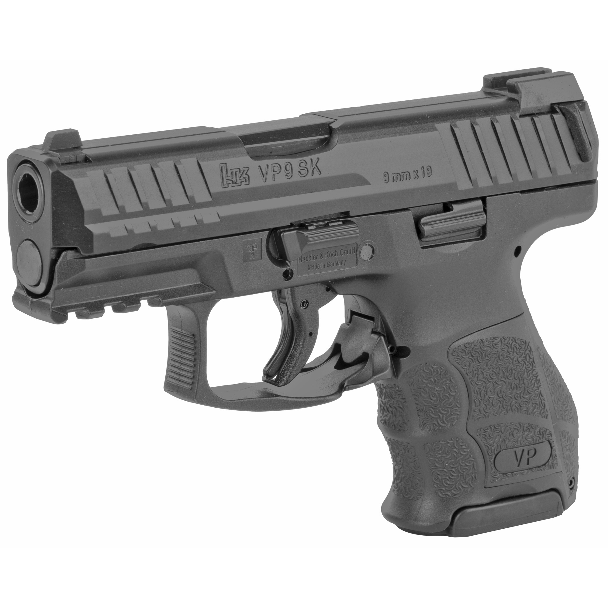 Hk Vp9sk 9mm 3.39″ Ns – Florida Gun Supply "Get armed. Get trained ...